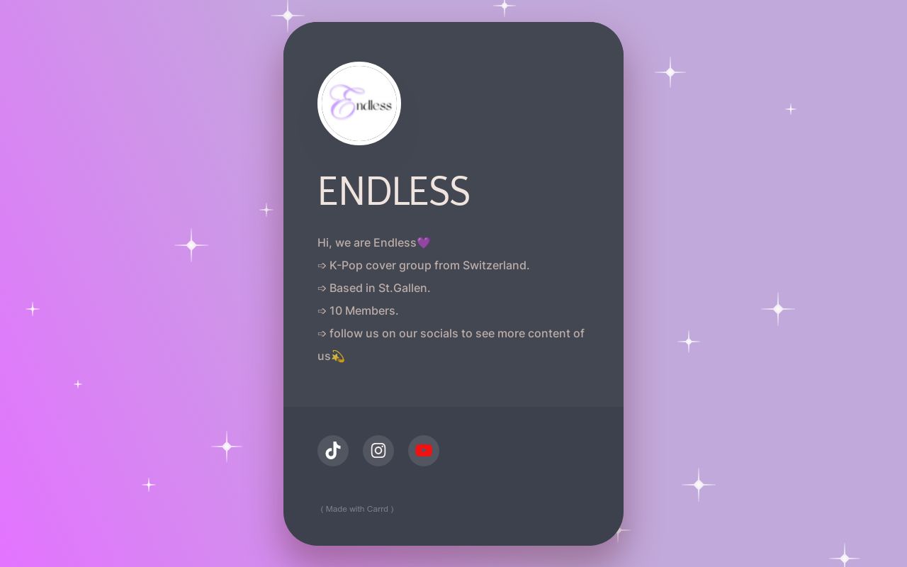 Endless